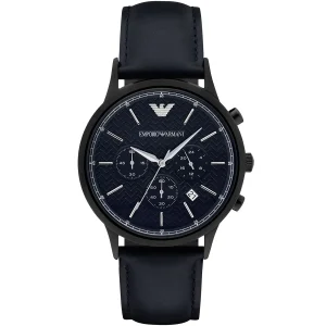 Emporio Armani Men's Watch Renato Large AR2485 | Watches Prime