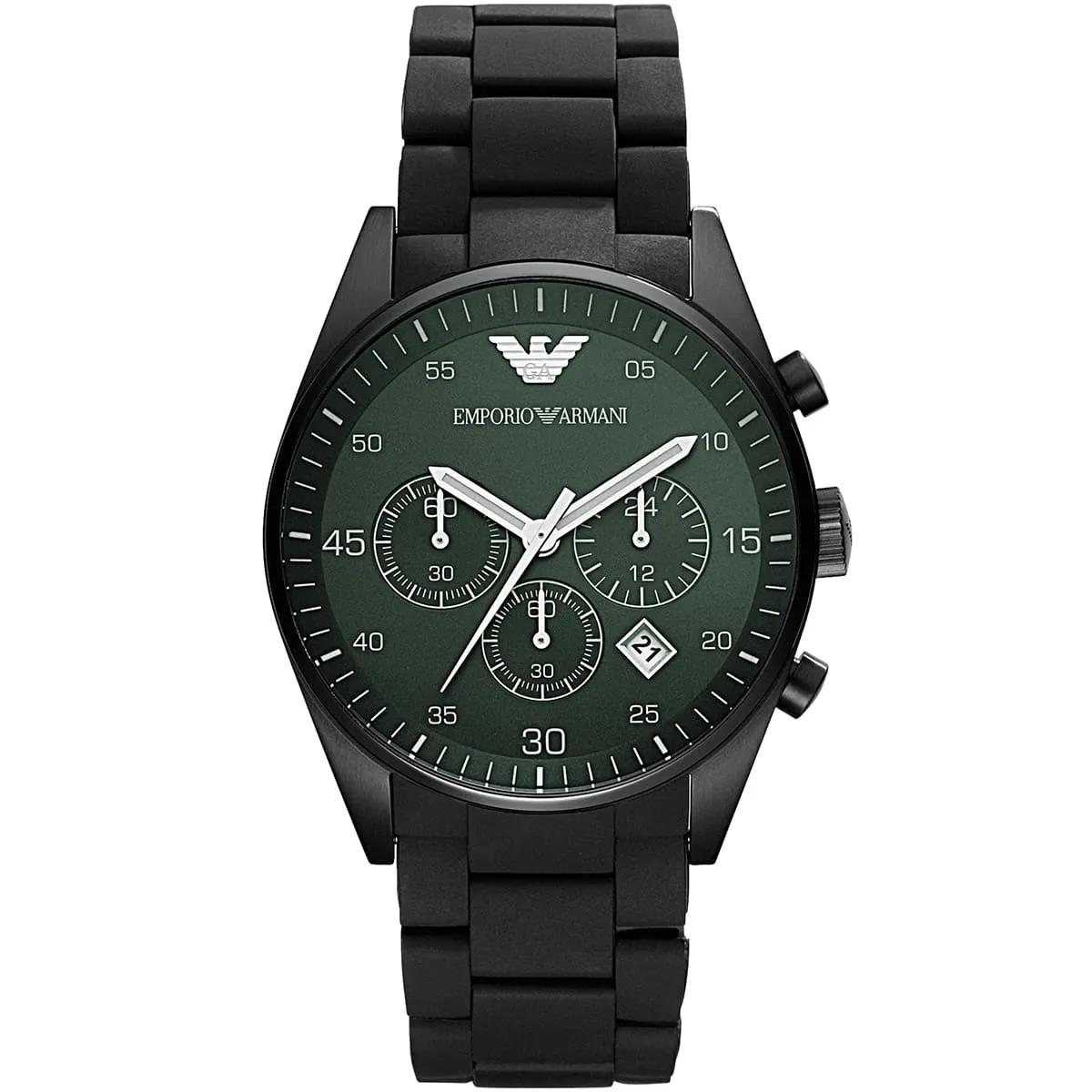 Emporio Armani Men's Watch Tazio Large AR5922 | Watches Prime