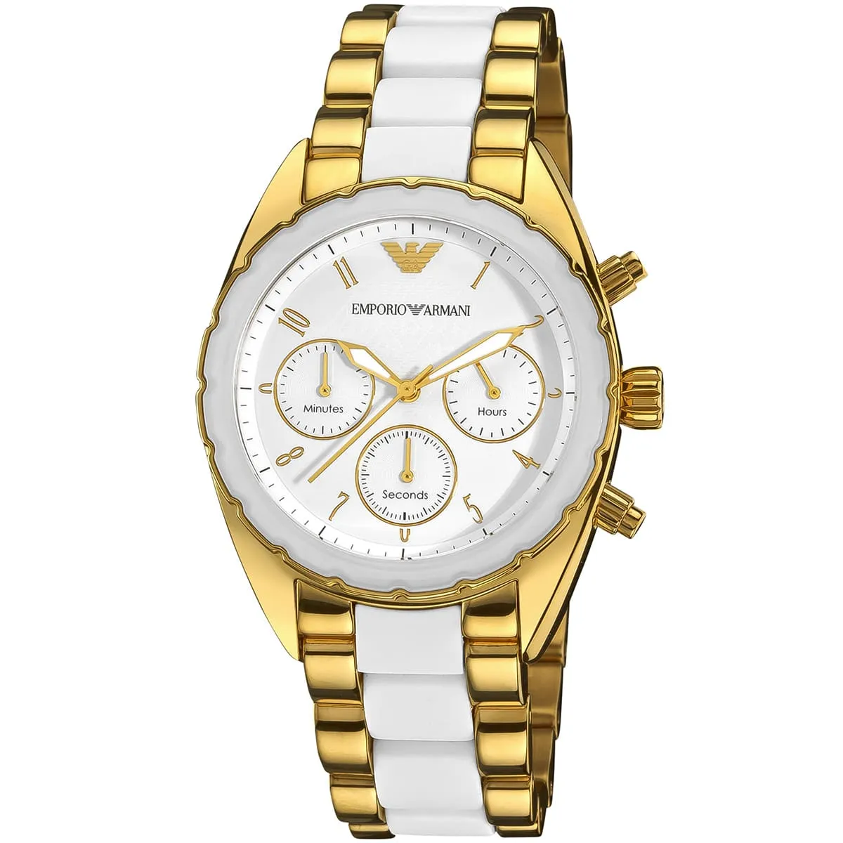 Emporio Armani Ladies Watch AR5944 | Watches Prime