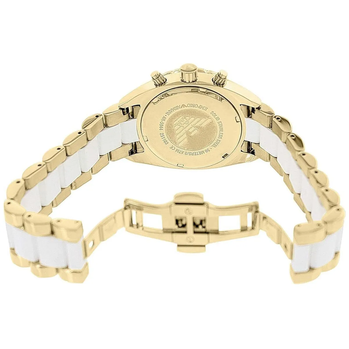 Emporio Armani Ladies Watch AR5944 | Watches Prime