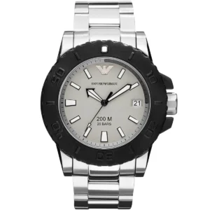 Emporio Armani Men's Watch Acqua AR5966 | Watches Prime