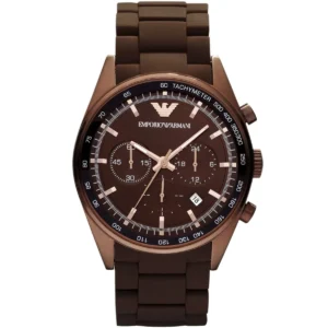 Emporio Armani Men's Watch Tazio Large AR5980 | Watches Prime