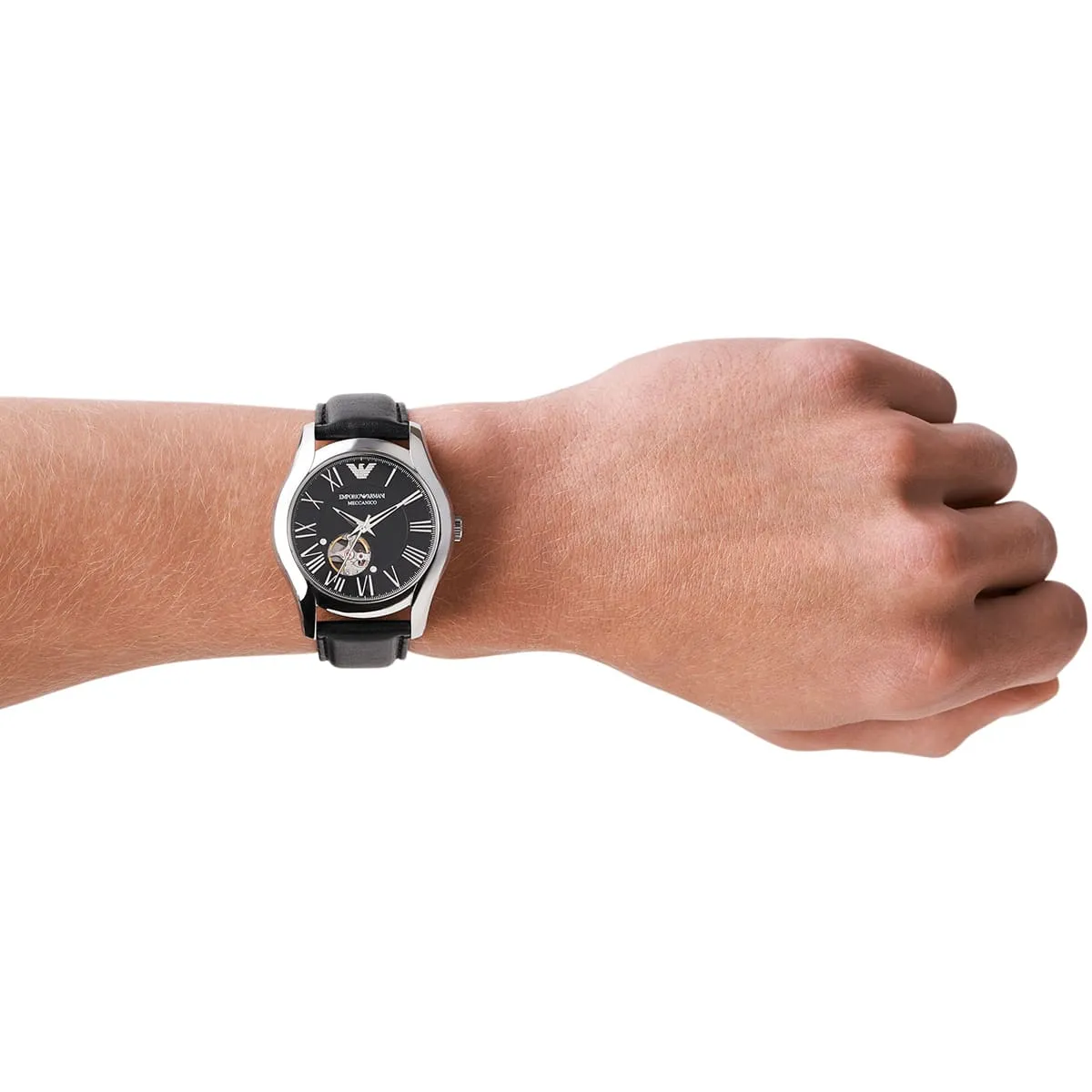 Emporio Armani Men's Watch Valente AR60016 | Watches Prime