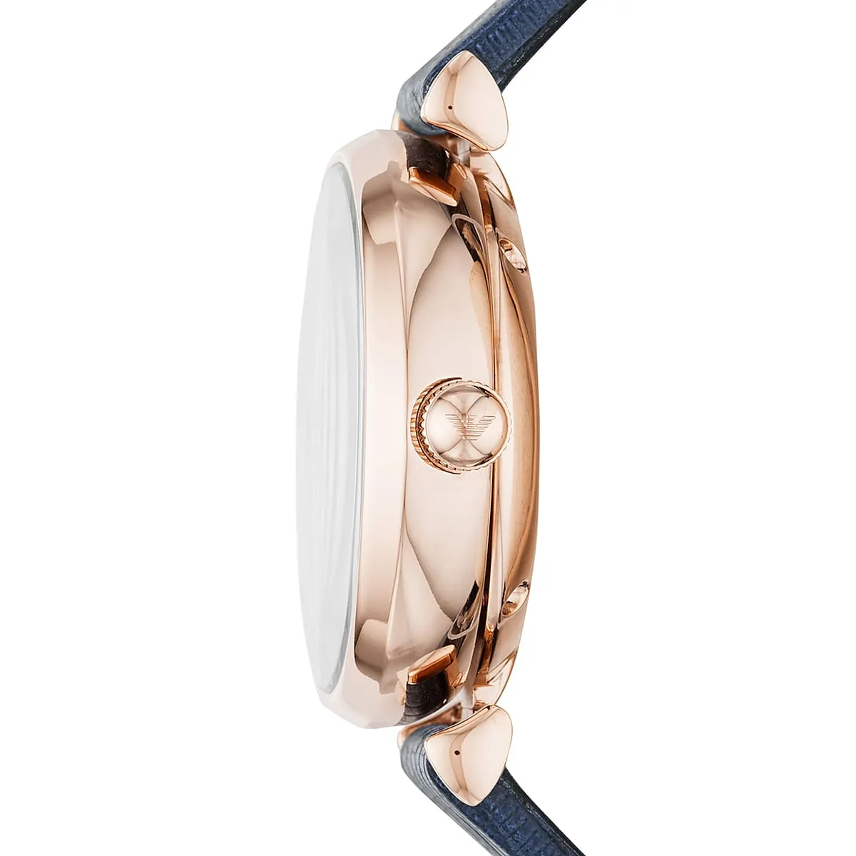 Emporio Armani Ladies Watch Gianni T-Bar AR60020 | Watches Prime