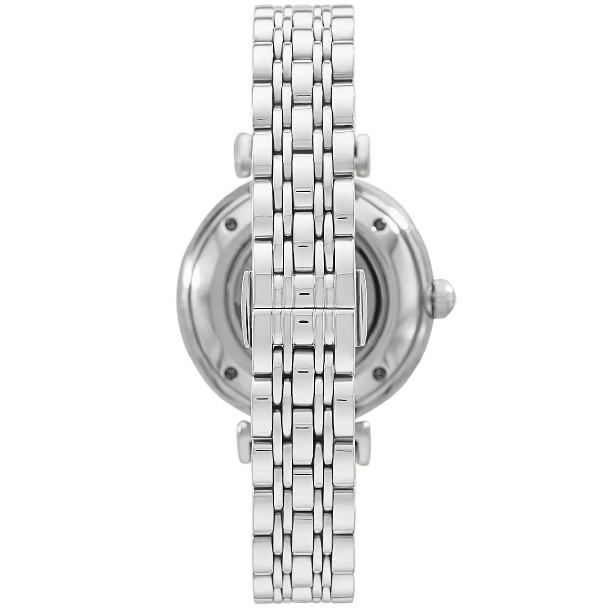 Emporio Armani Ladies Watch Gianni T-Bar AR60022 | Watches Prime