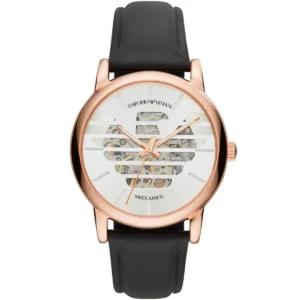 Emporio Armani Men's Watch Aviator AR60027 | Watches Prime