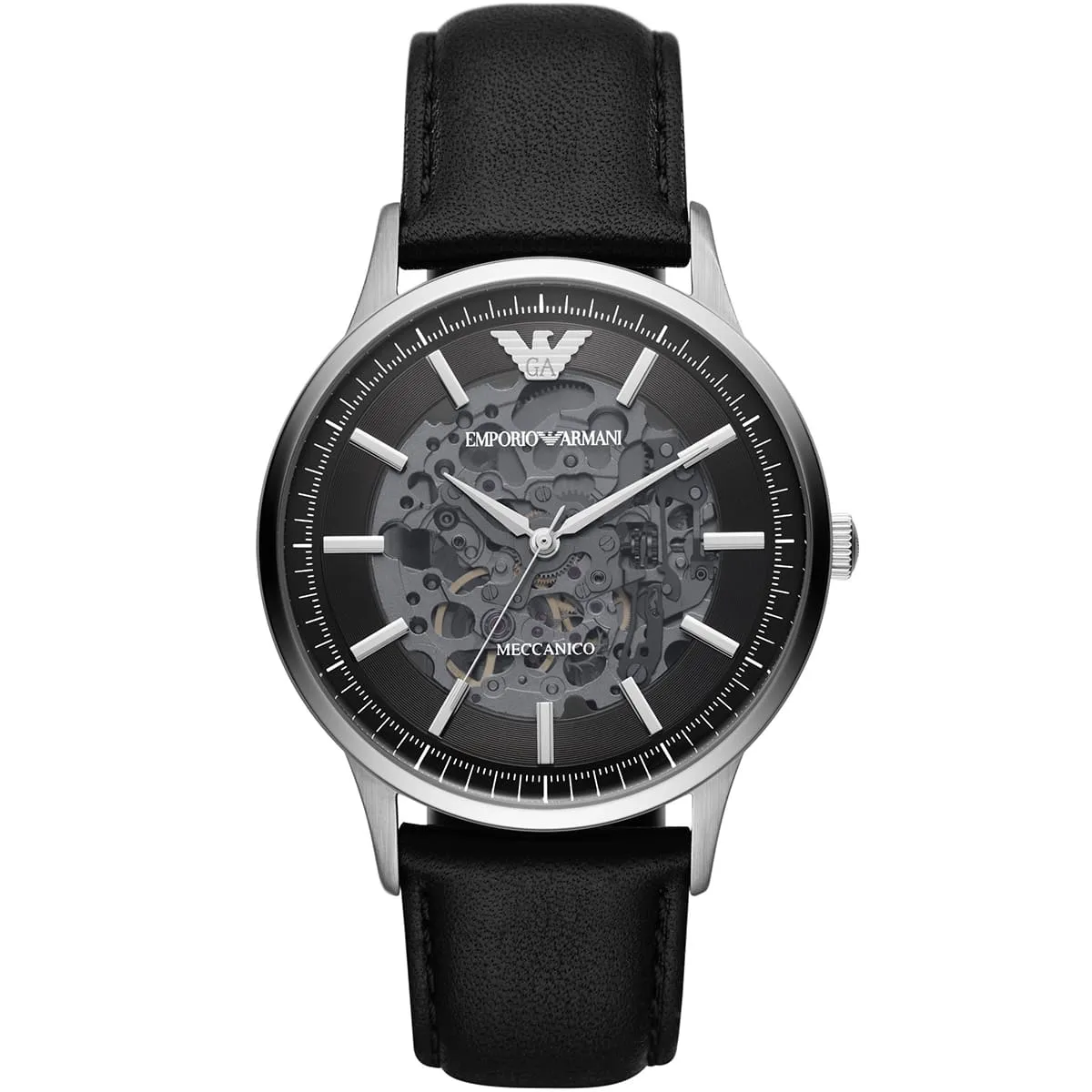 Emporio Armani Men's Watch Renato AR60038 | Watches Prime