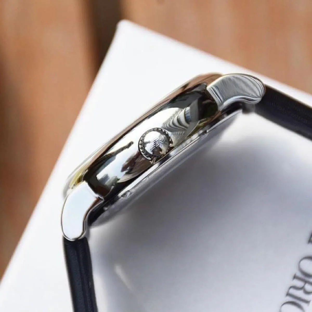 Emporio Armani Men's Watch Luigi AR60040 | Watches Prime