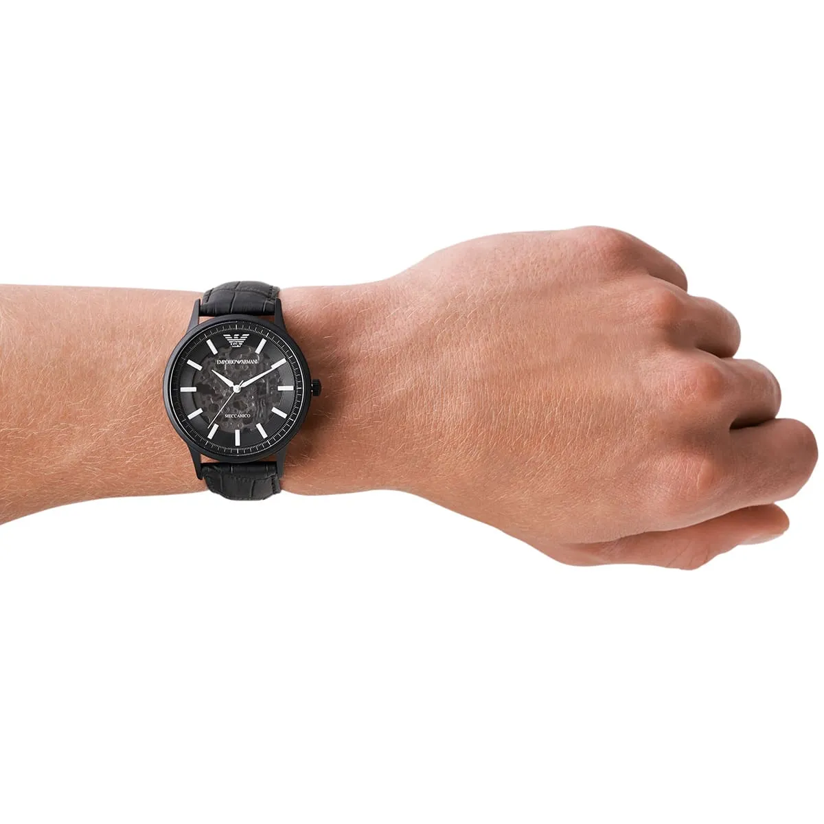 Emporio Armani Men's Watch Renato AR60042 | Watches Prime