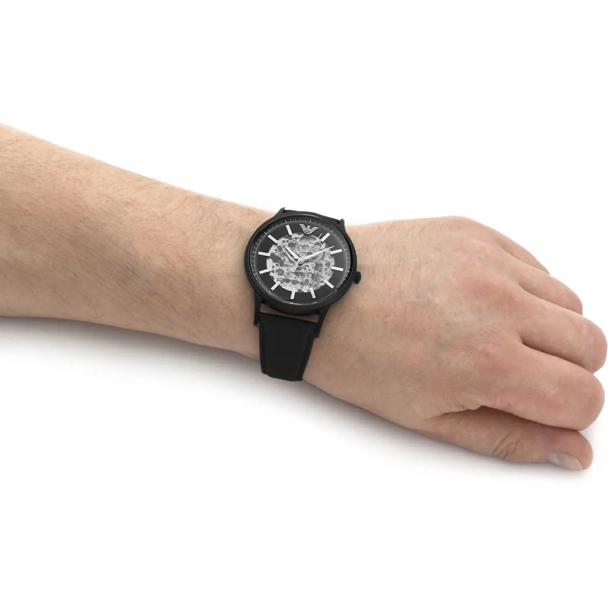 Emporio Armani Men's Watch Renato AR60042 | Watches Prime