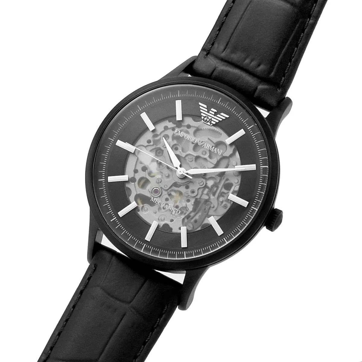 Emporio Armani Men's Watch Renato AR60042 | Watches Prime