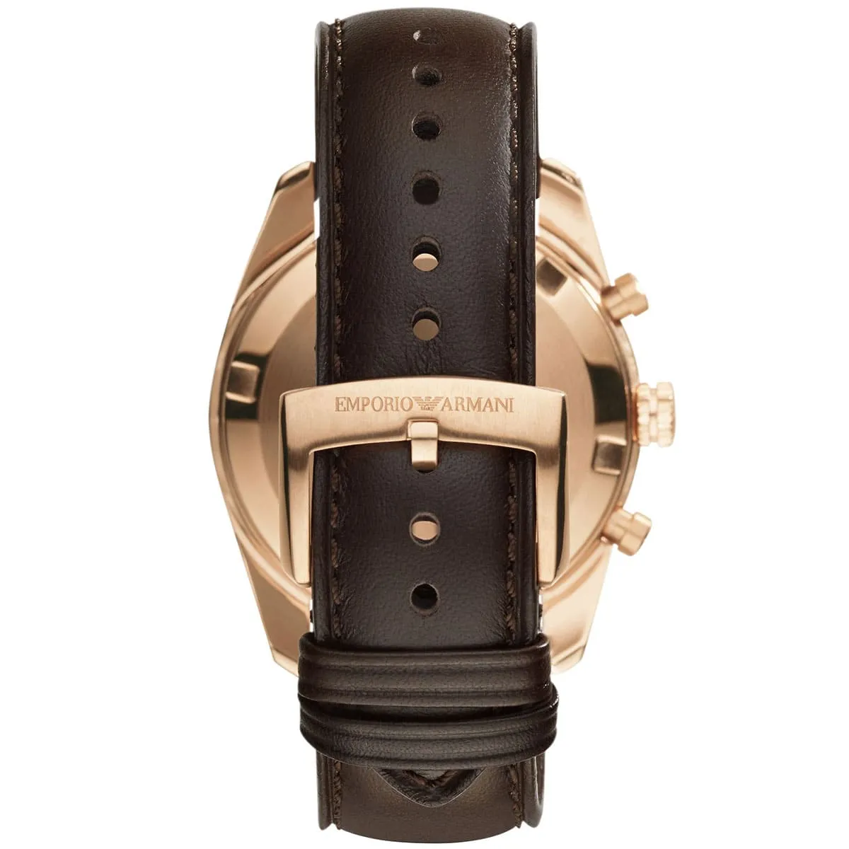 Emporio Armani Men's Watch New Tazio Large AR6005 | Watches Prime