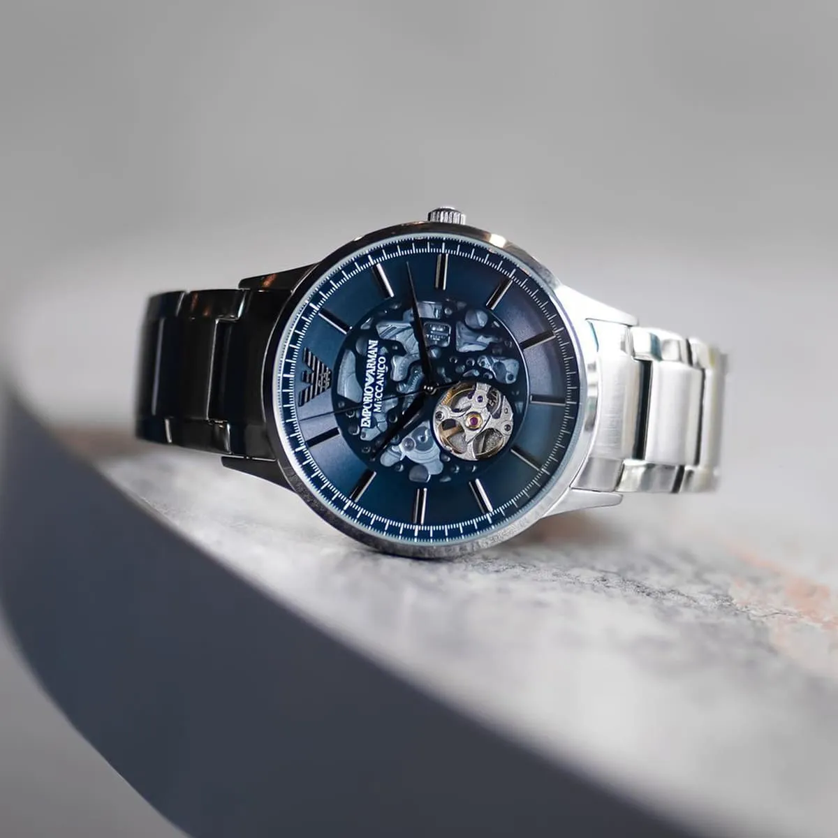 Emporio Armani Men's Watch Renato AR60056 | Watches Prime