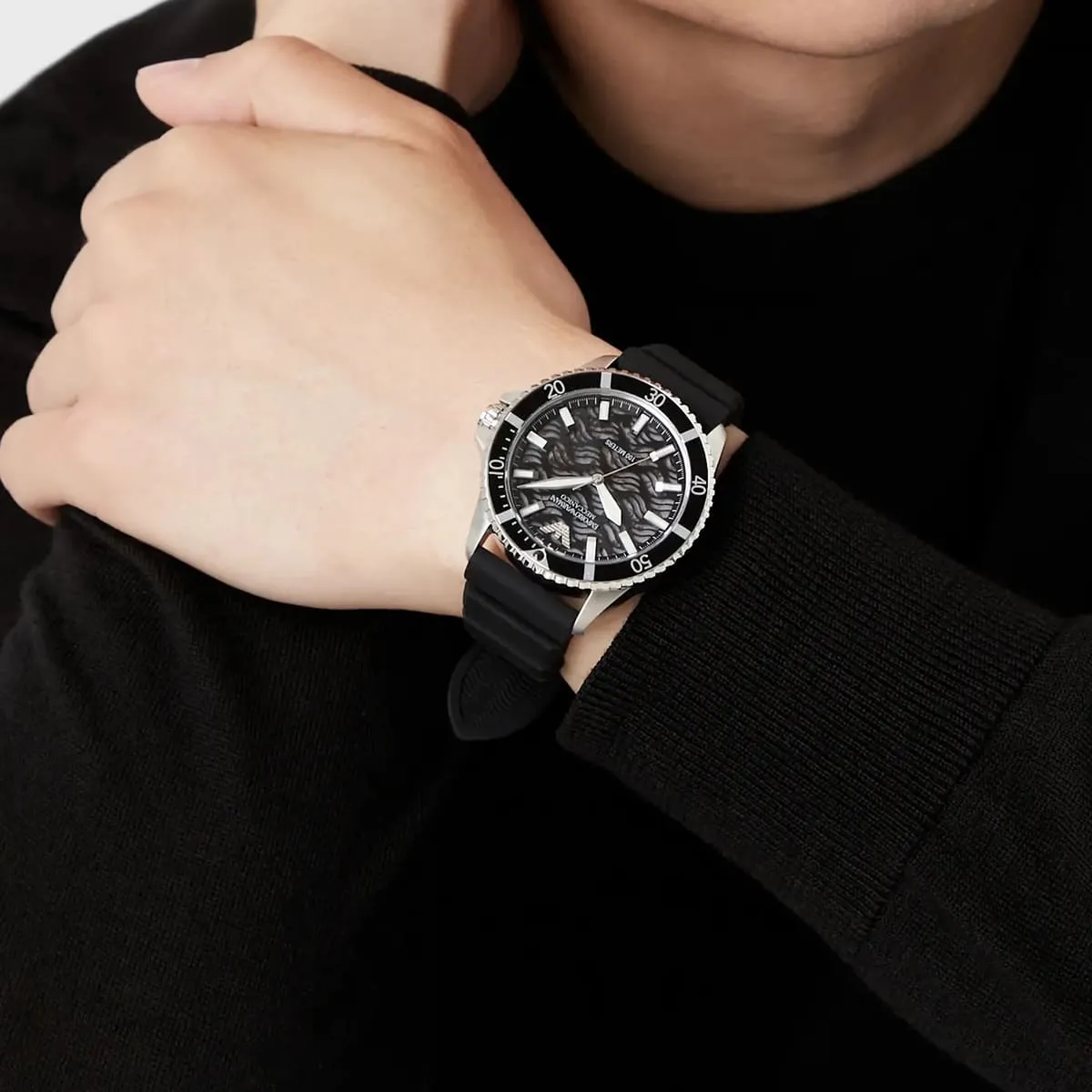 Emporio Armani Men's Watch AR60062 | Watches Prime