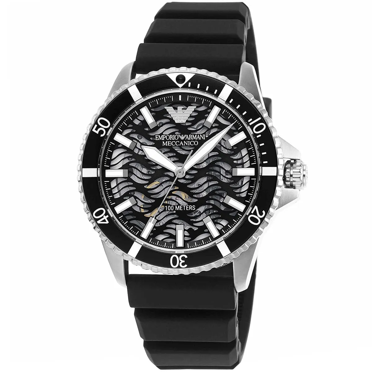 Emporio Armani Men's Watch AR60062 | Watches Prime