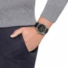 Emporio Armani Men's Watch New Tazio Large AR6039 | Watches Prime