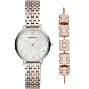 Emporio Armani Men's Watch Gianni AR80013 | Watches Prime