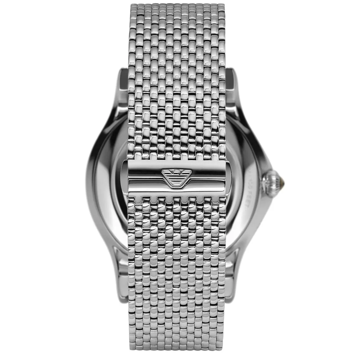 Emporio Armani Men's Watch Open Balance Wheel ARS3300 | Watches Prime
