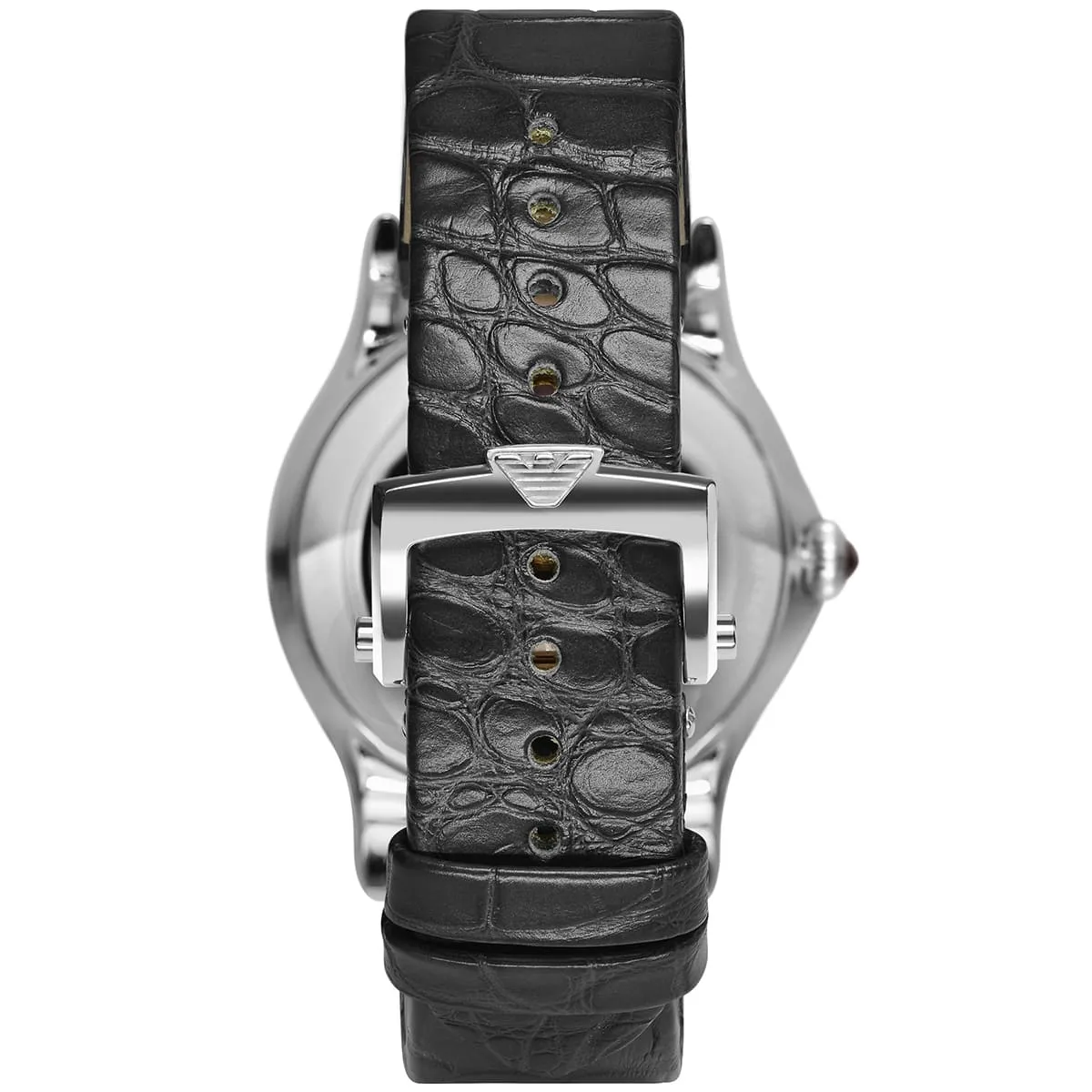 Emporio Armani Men's Watch Open Balance Wheel ARS3303 | Watches Prime