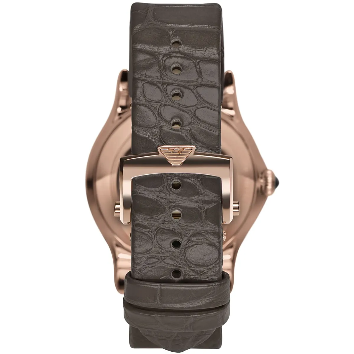 Emporio Armani Men's Watch Open Balance Wheel ARS3306 | Watches Prime