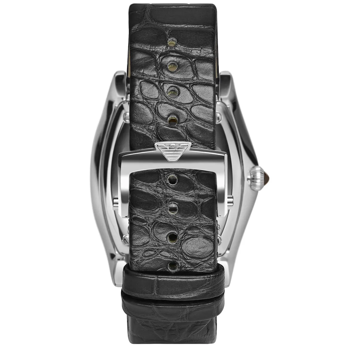 Emporio Armani Men's Watch Open Balance Wheel ARS3352 | Watches Prime