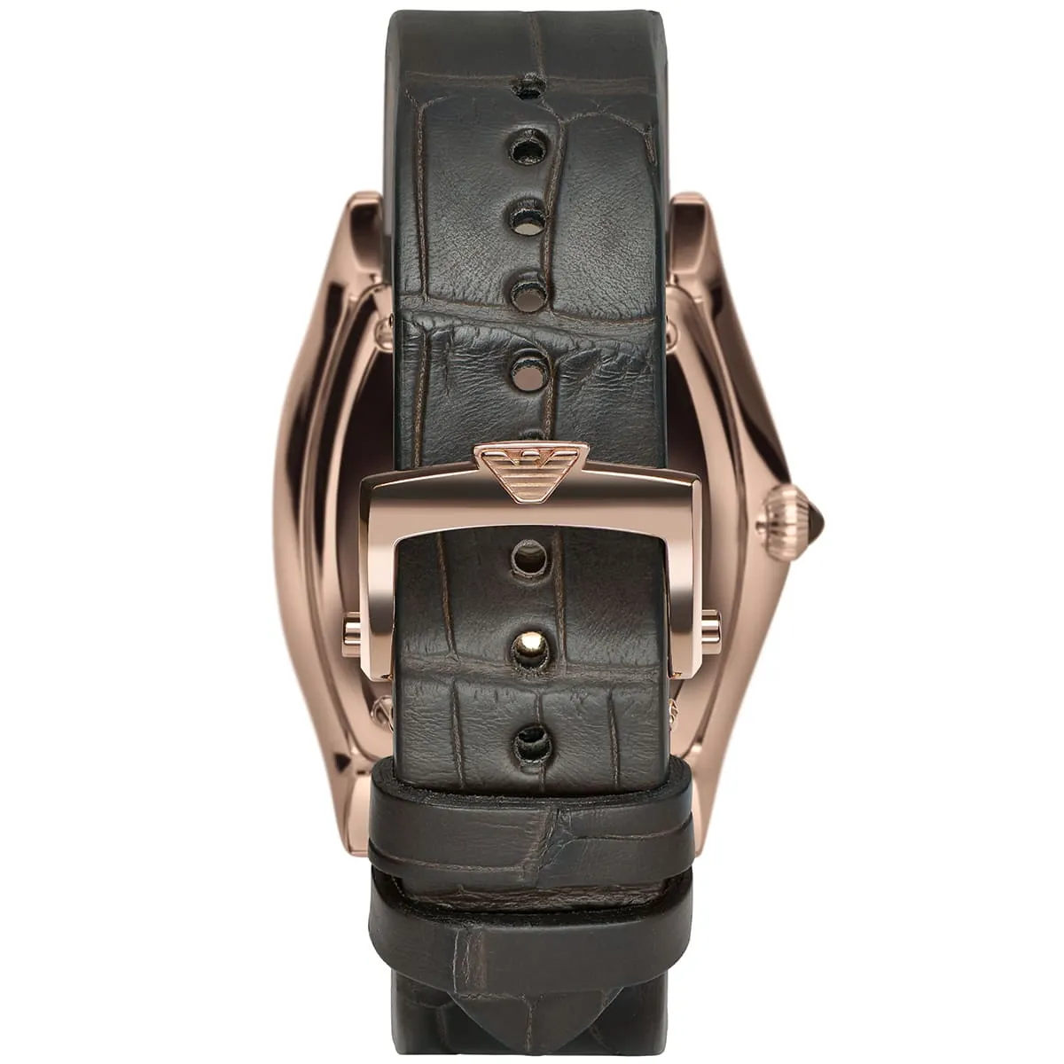 Emporio Armani Men's Watch Open Balance Wheel ARS3355 | Watches Prime