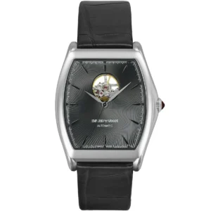 Emporio Armani Men's Watch Open Balance Wheel ARS3356 | Watches Prime