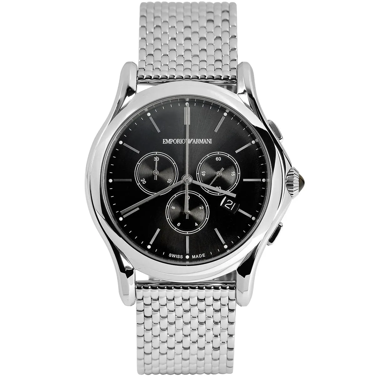 Emporio Armani Men's Watch Classic ARS4005 | Watches Prime