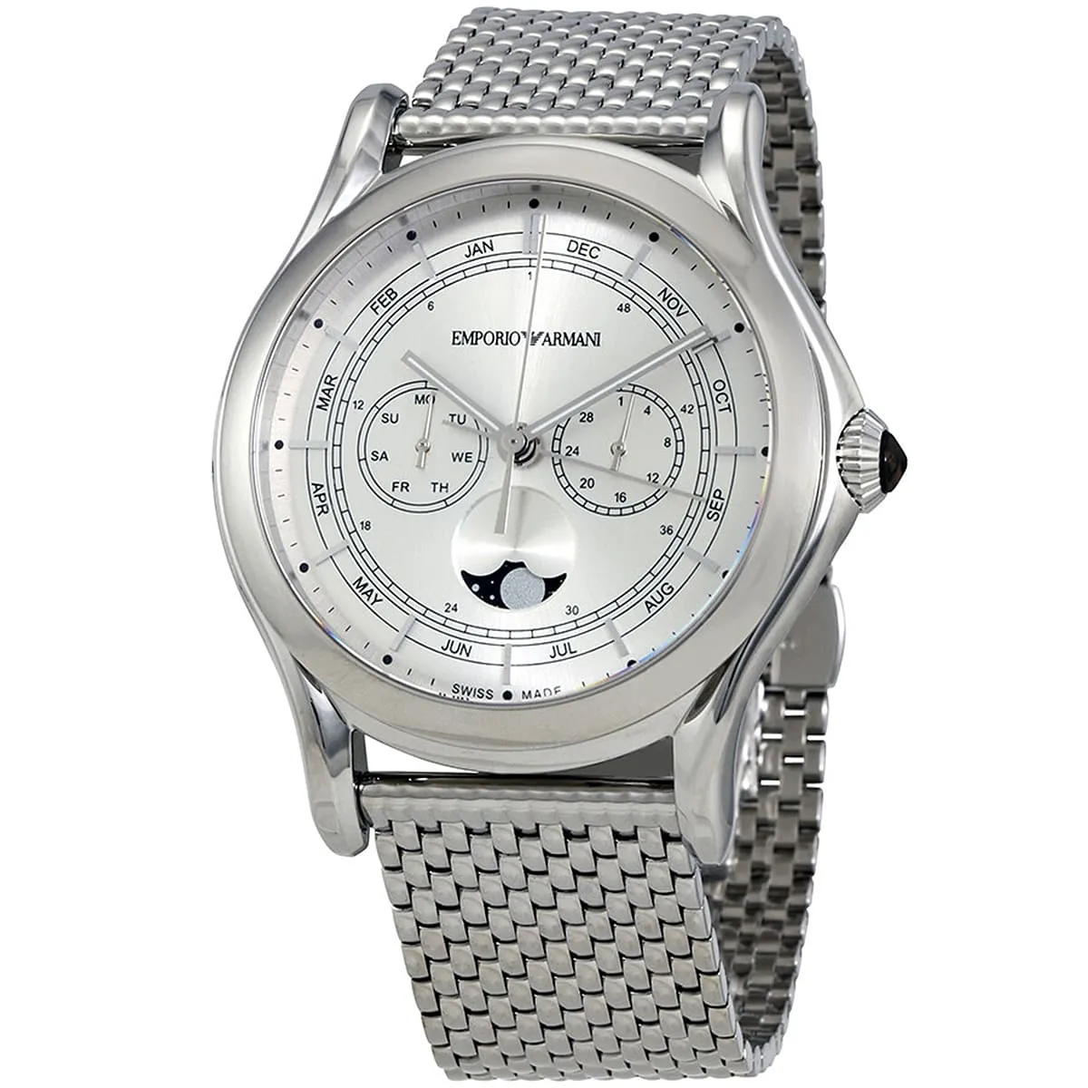 Emporio Armani Men's Watch Classic ARS4201 | Watches Prime