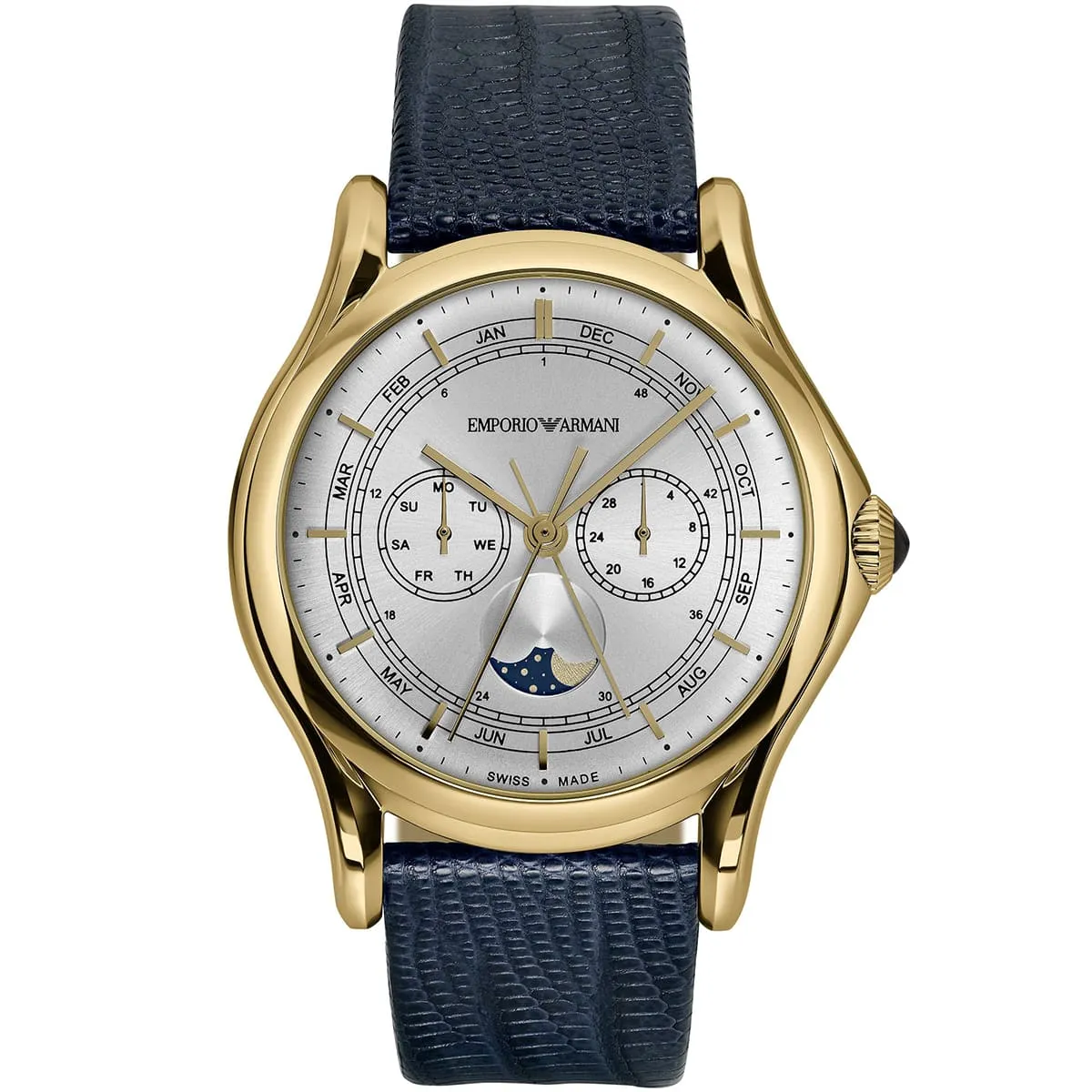 Emporio Armani Men's Watch Classic ARS4204 | Watches Prime