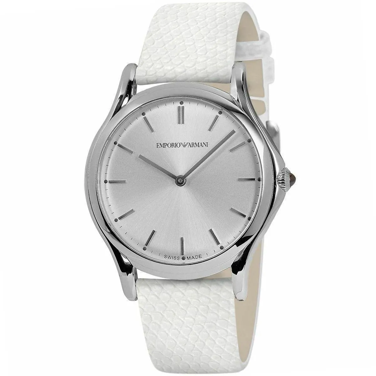 Emporio Armani Ladies Watch Classic ARS7004 | Watches Prime
