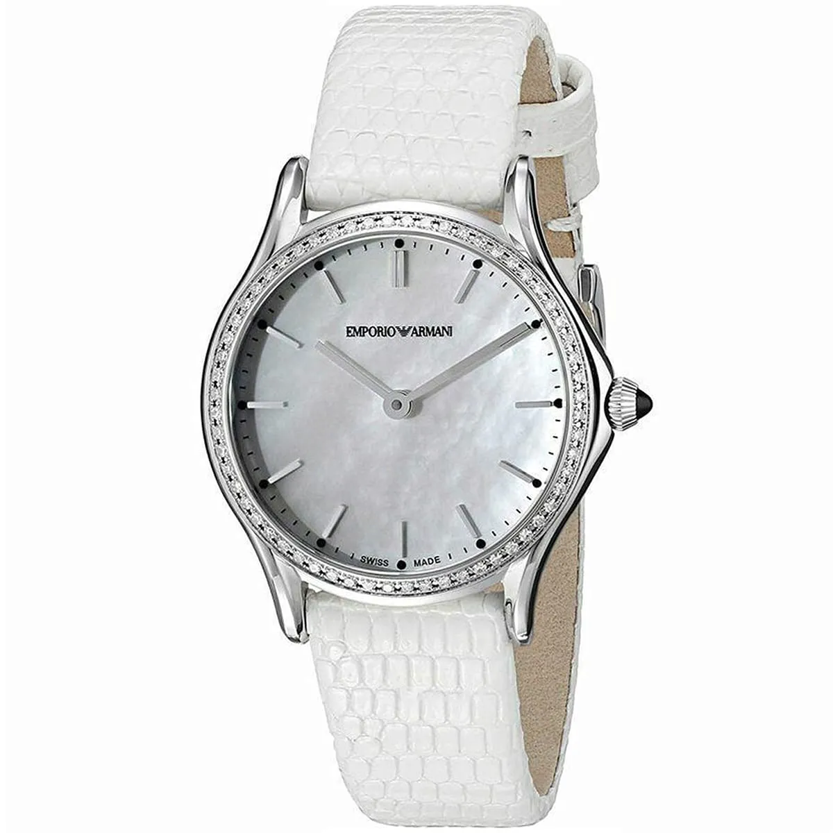 Emporio Armani Ladies Watch Classic ARS7010 | Watches Prime