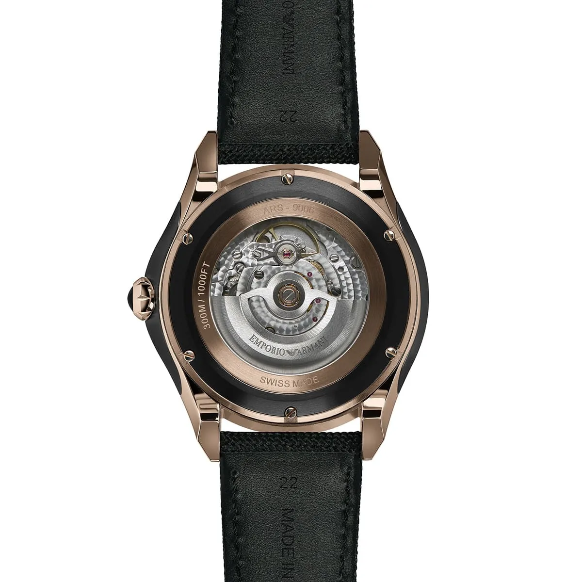 Emporio Armani Men's Watch Sport ARS9006 | Watches Prime Emporio Armani Men's Watch Sport ARS9006 | Watches Prime
