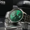 Hugo Boss Men's Watch Associate 1513975 | Watches Prime