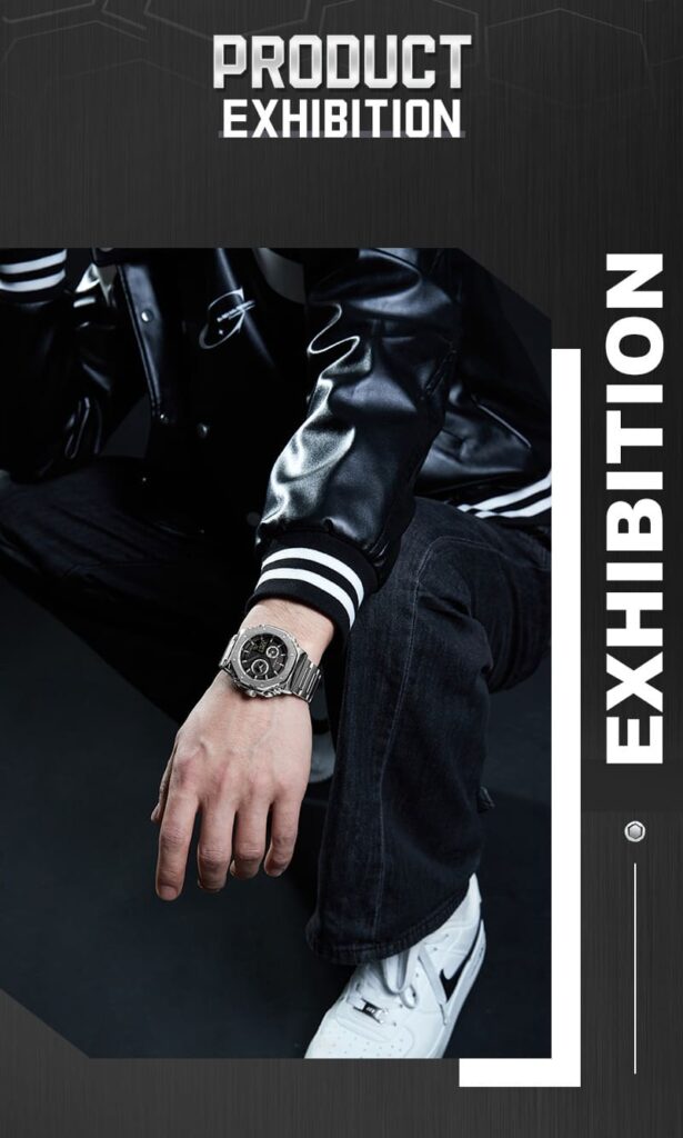 Naviforce Men's Watch NF9216S S B | Watches Prime