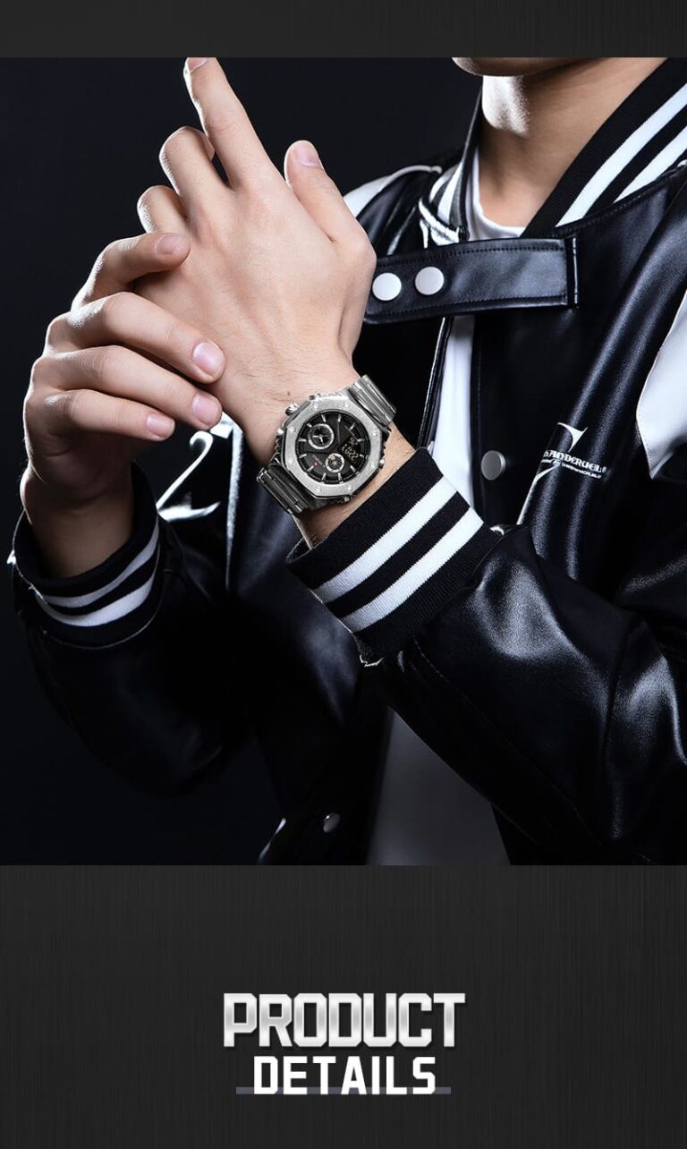 Naviforce Men's Watch NF9216S S B | Watches Prime