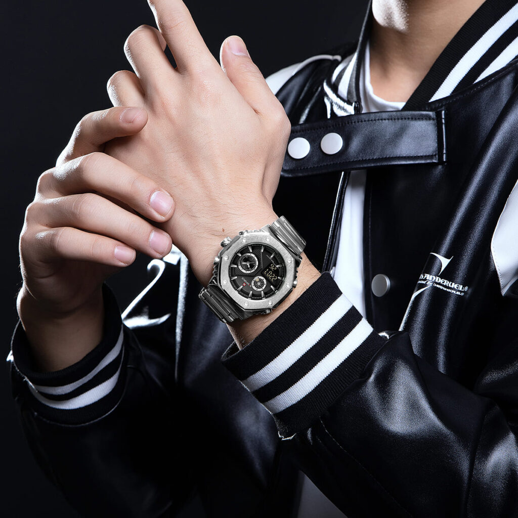 Naviforce Men's Watch NF9216S S B | Watches Prime