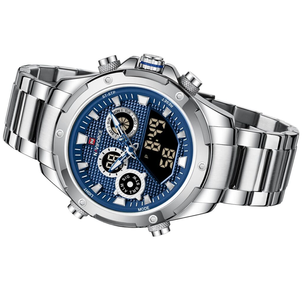 Naviforce Men's Watch NF9217 S BE | Watches Prime