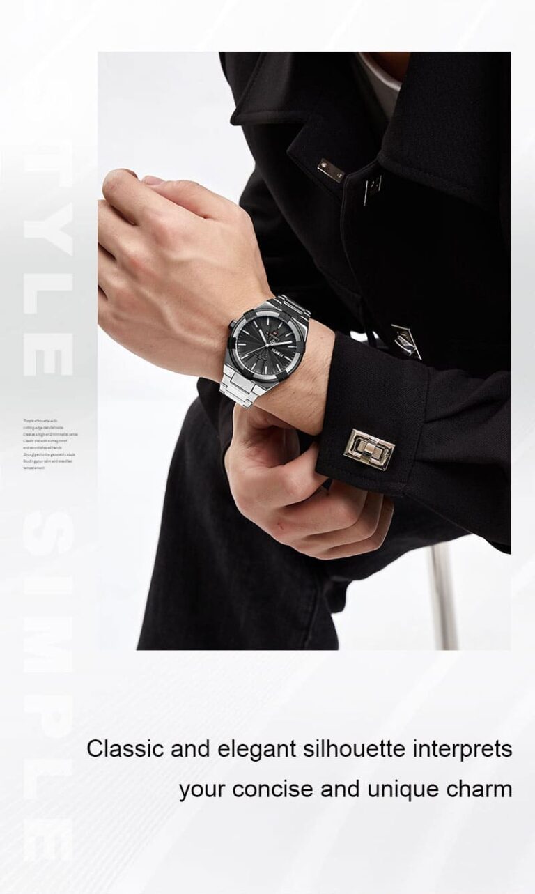 Naviforce Men's Watch NF9218 S B | Watches Prime