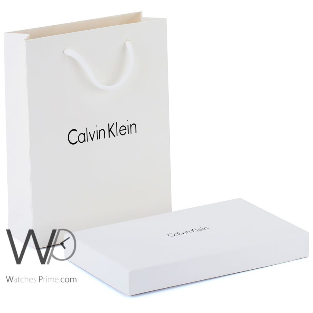 Calvin Klein CK wallet card holder Set Black | Watches Prime