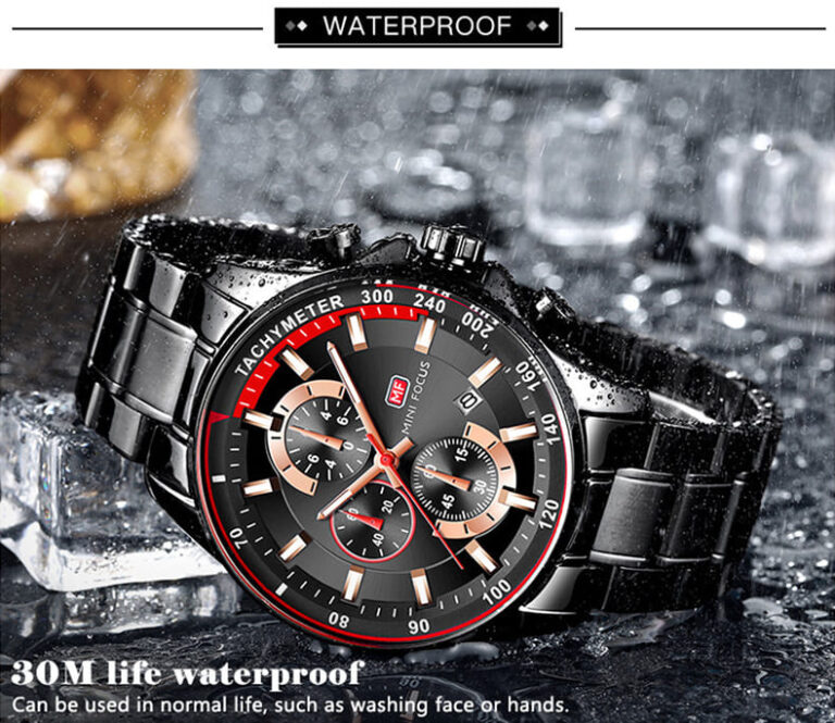 Mini Focus Men's Watch MF0218G.03 | Watches Prime