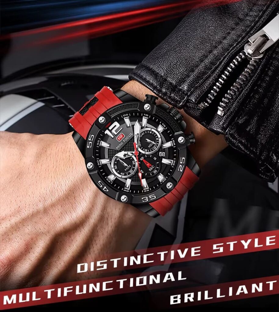 Mini Focus Men's Watch MF0349G.03 | Watches Prime