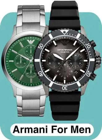 Emporio Armani Watches Egypt | Watches Prime