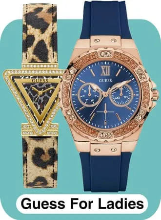 Guess Watches Egypt | Watches Prime