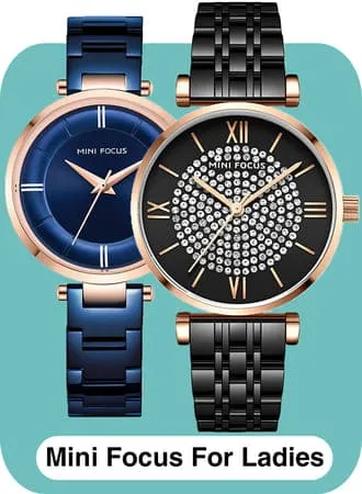 Original Mini Focus Wrist Watches Egypt | Watches Prime