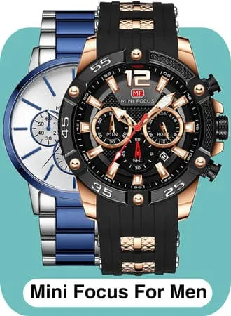 Original Mini Focus Wrist Watches Egypt | Watches Prime