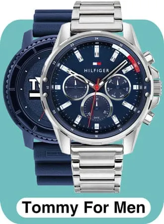 Tommy Hilfiger Watches Egypt | Watches Prime