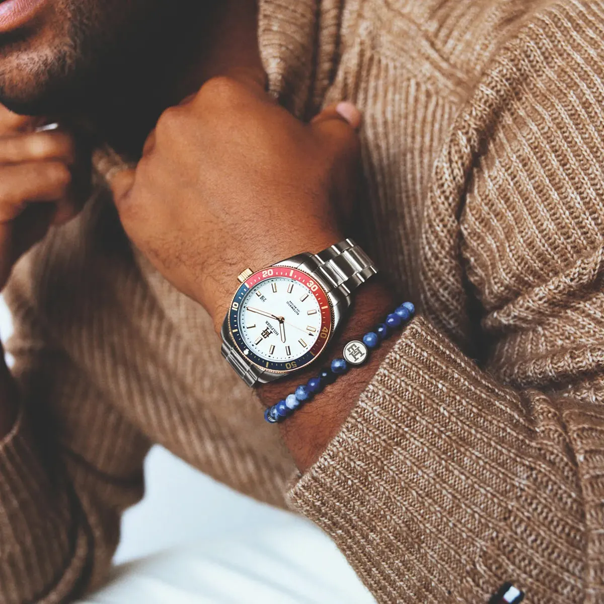 Tommy Hilfiger Men's Watch Th85 1710551 | Watches Prime