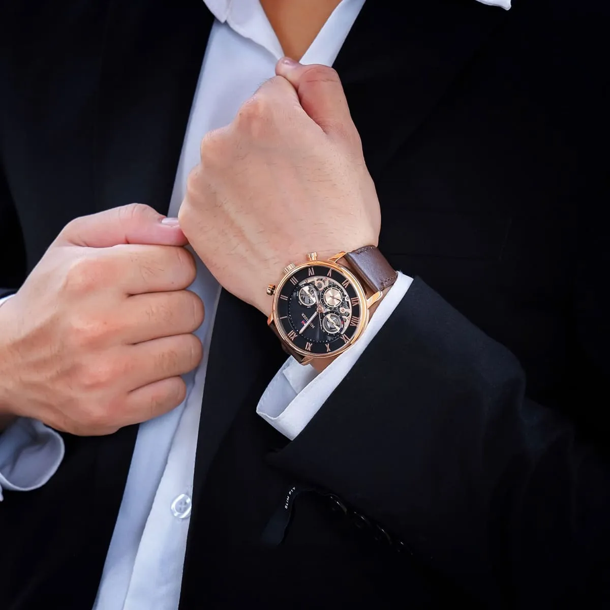 Tommy Hilfiger Men's Watch Legend 1710566 | Watches Prime