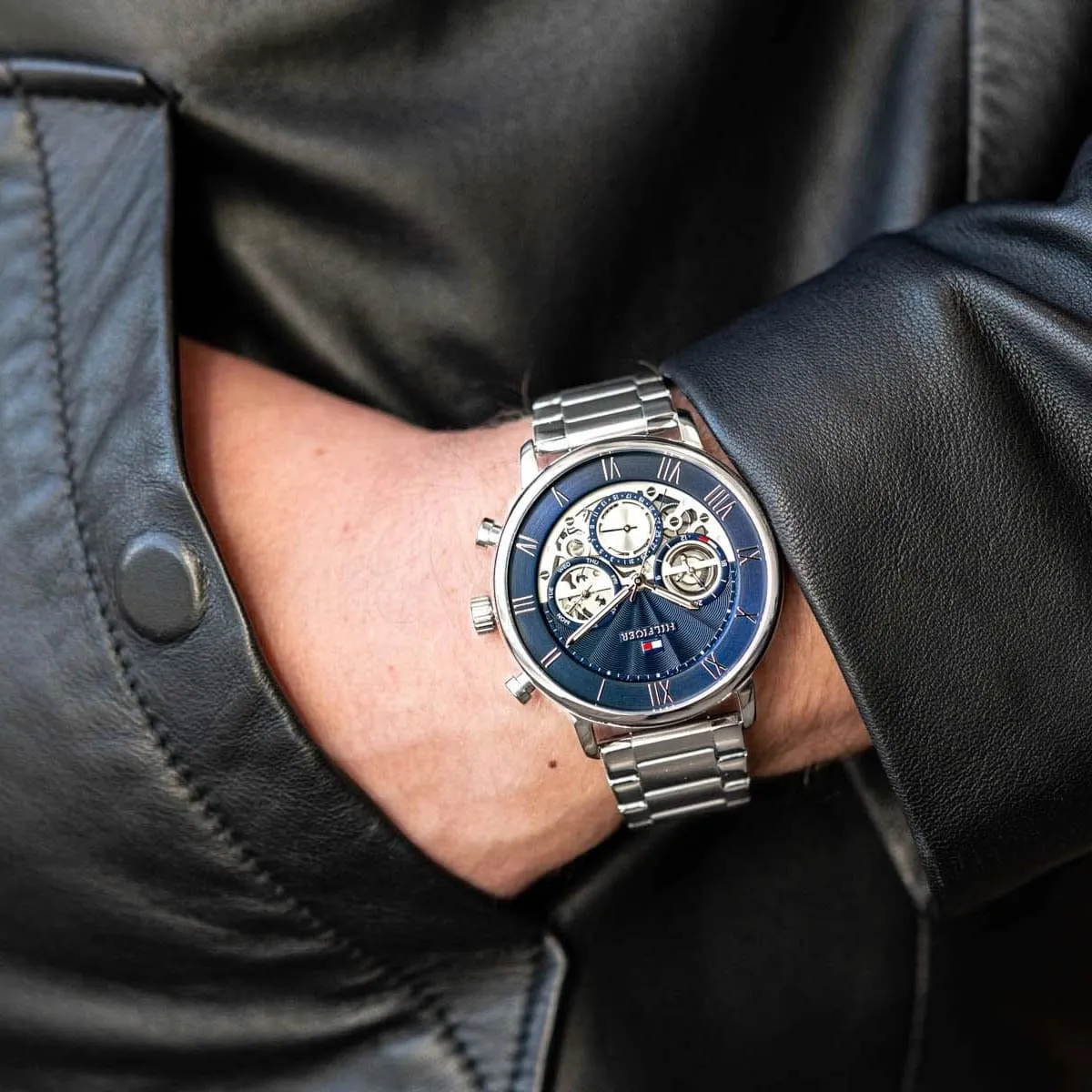 Tommy Hilfiger Men's Watch Legend 1710569 | Watches Prime